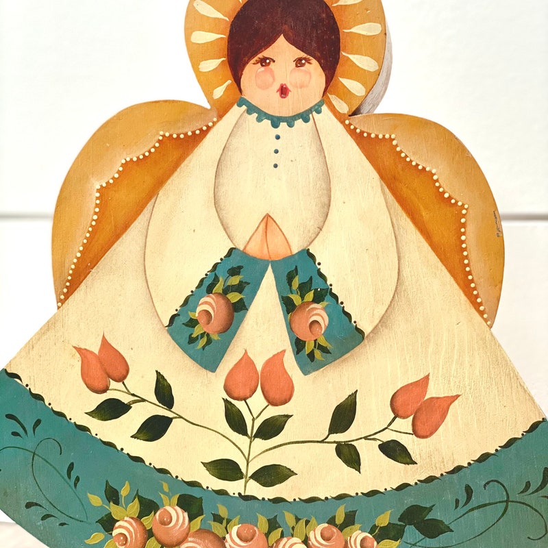 Wood Angels - Etsy