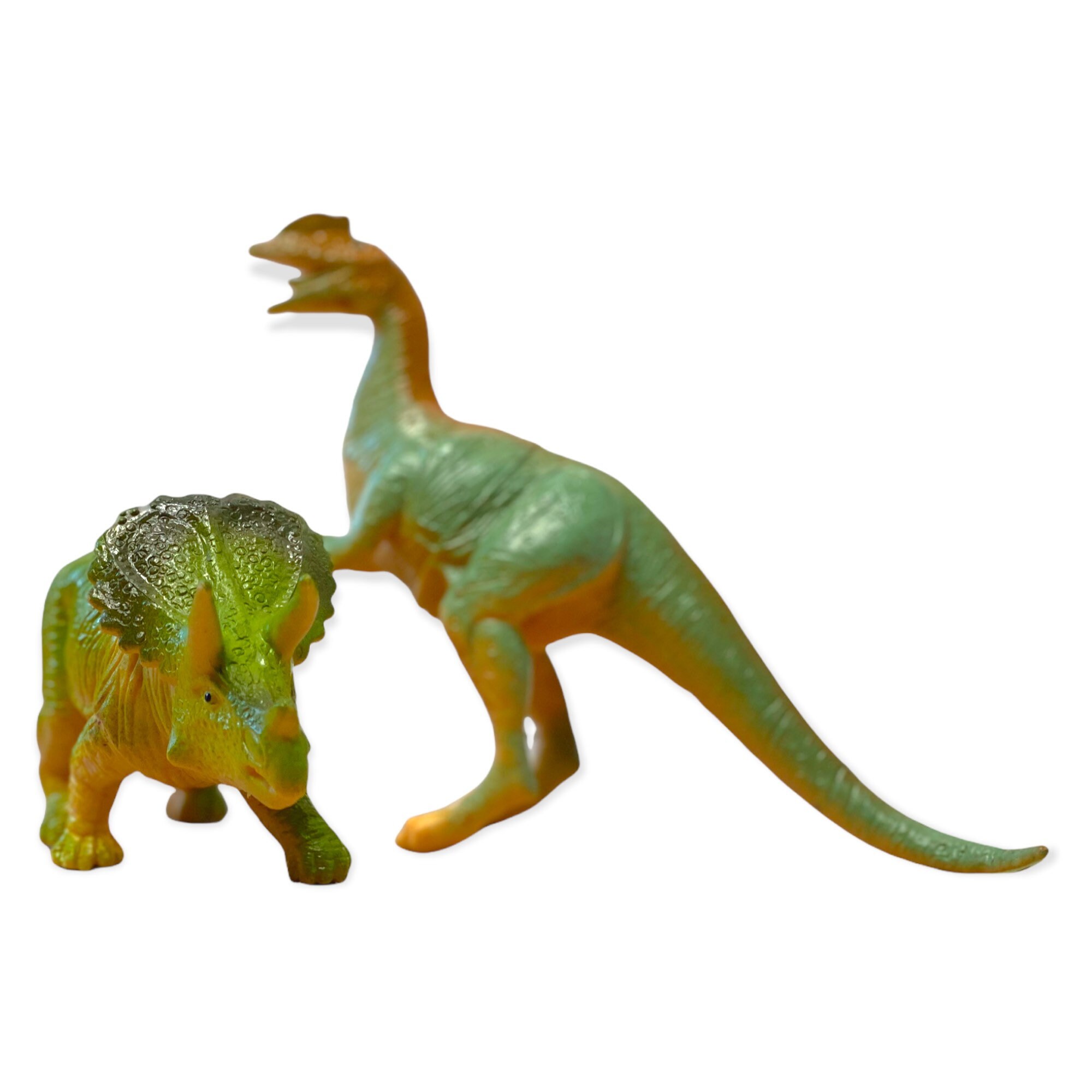Vintage Dinosaur Toys Vintage Dinosaurs Imperial Dinosaur | Etsy