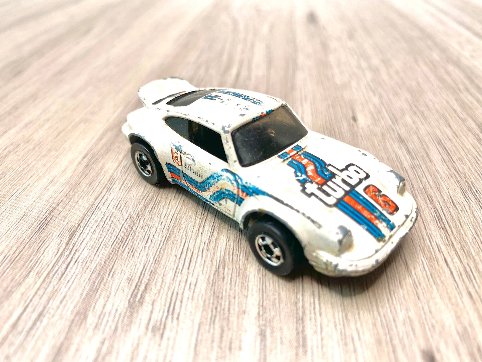 Vintage 1974 Hot Wheels P911 Porsche Turbo 6 1974 Porsche Hot | Etsy