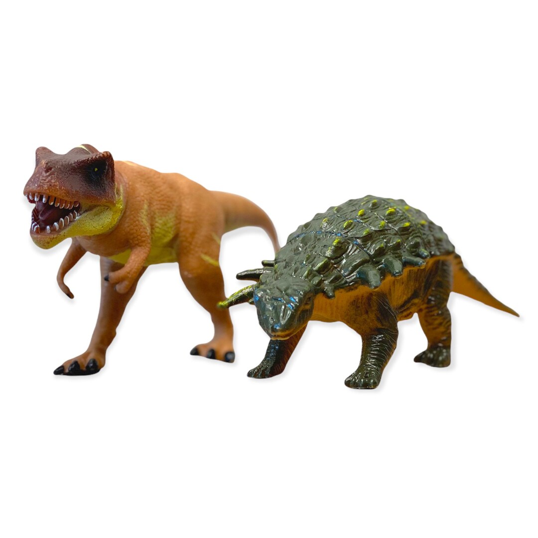 Vintage Dinosaur Toys, Vintage Dinosaurs, Imperial Dinosaur, Dinosaur ...