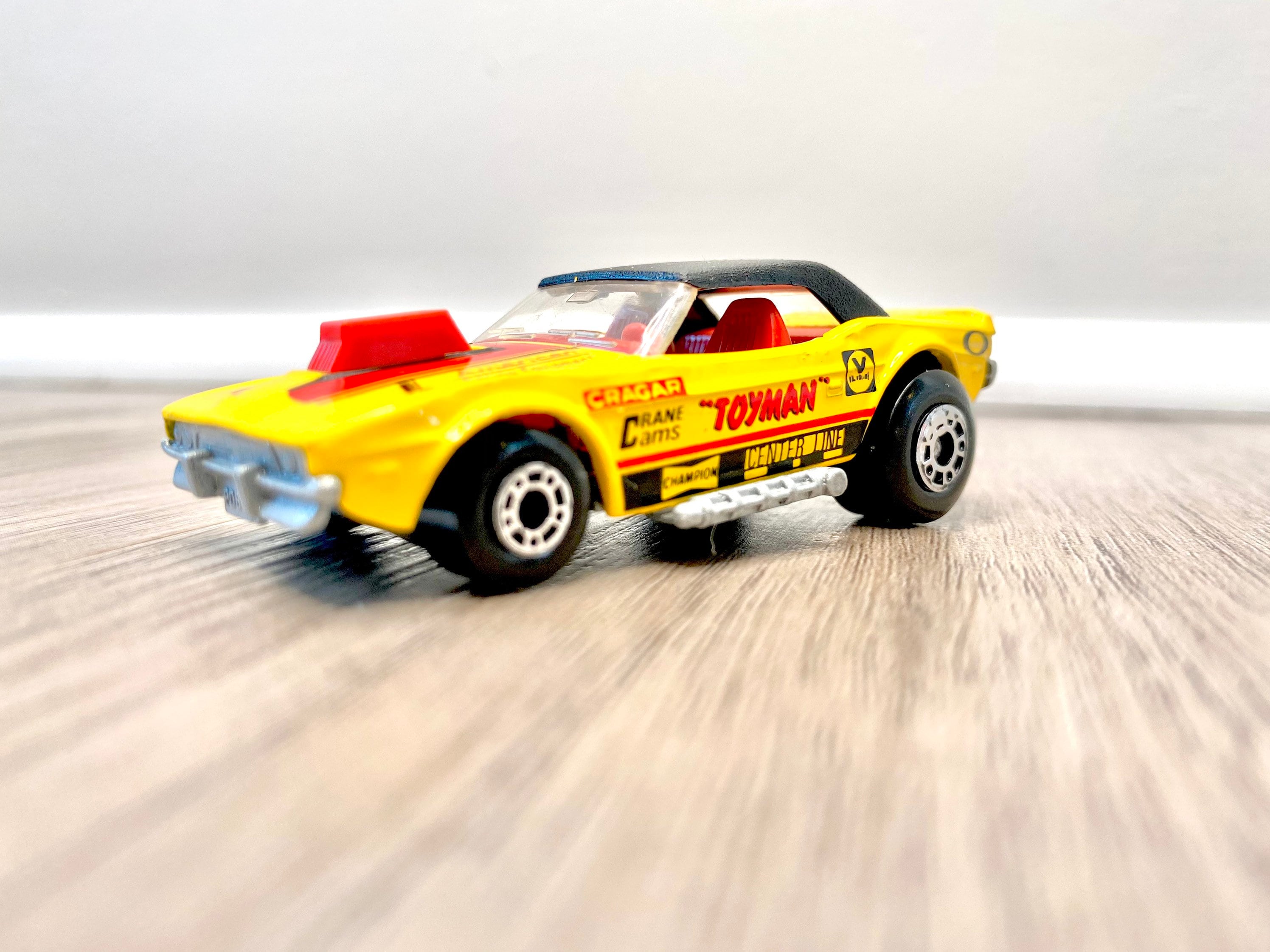 Vehicles Push & Pull Toys 1975 Matchbox Superfast Dodge Challenger ...