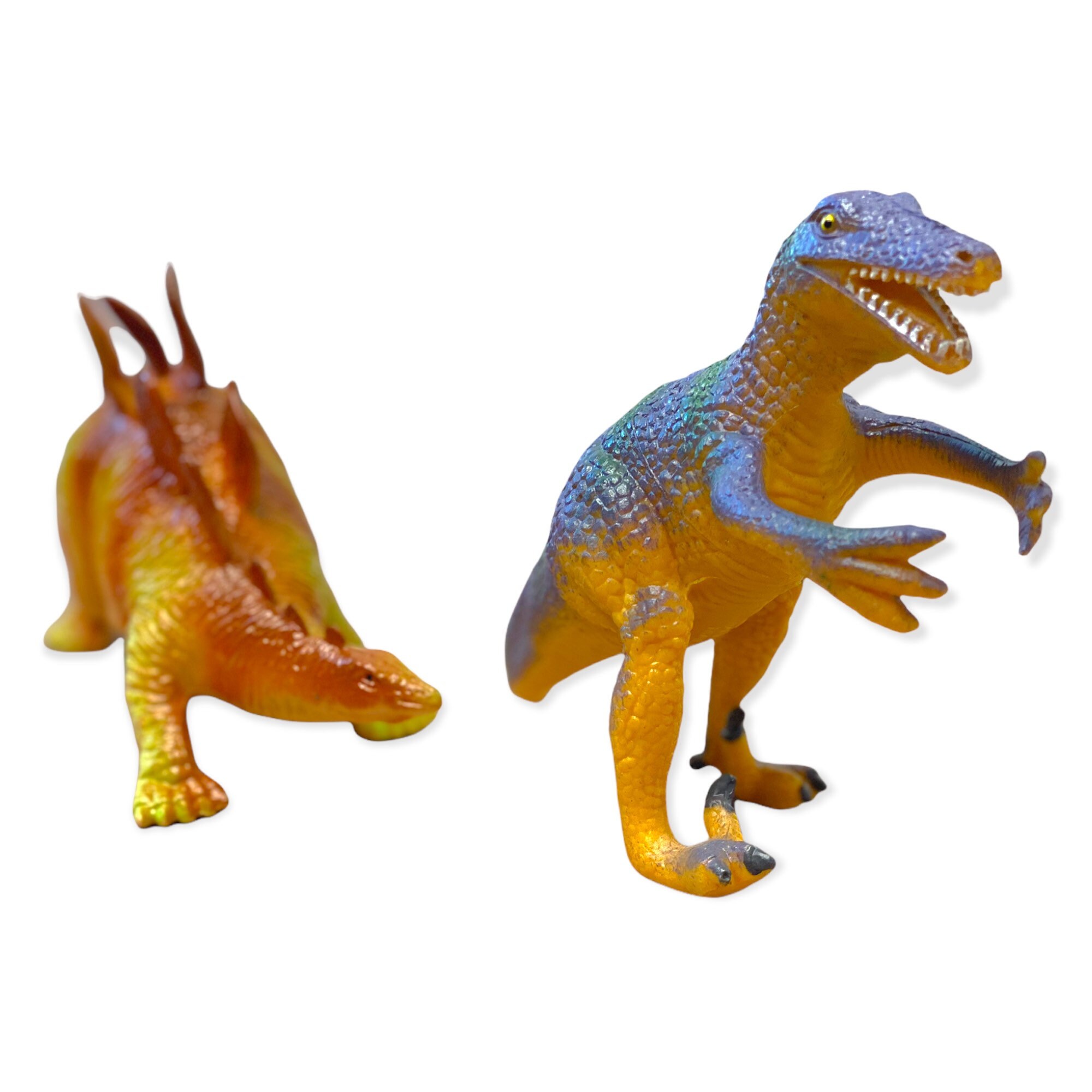 Vintage Dinosaur Toys Vintage Dinosaurs Imperial Dinosaur - Etsy