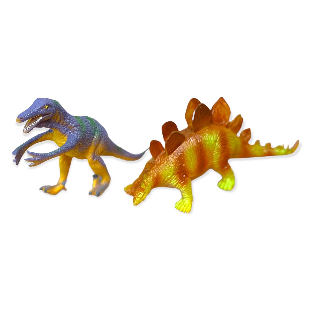 Vintage Dinosaur Toys, Vintage Dinosaurs, Imperial Dinosaur, Dinosaur ...