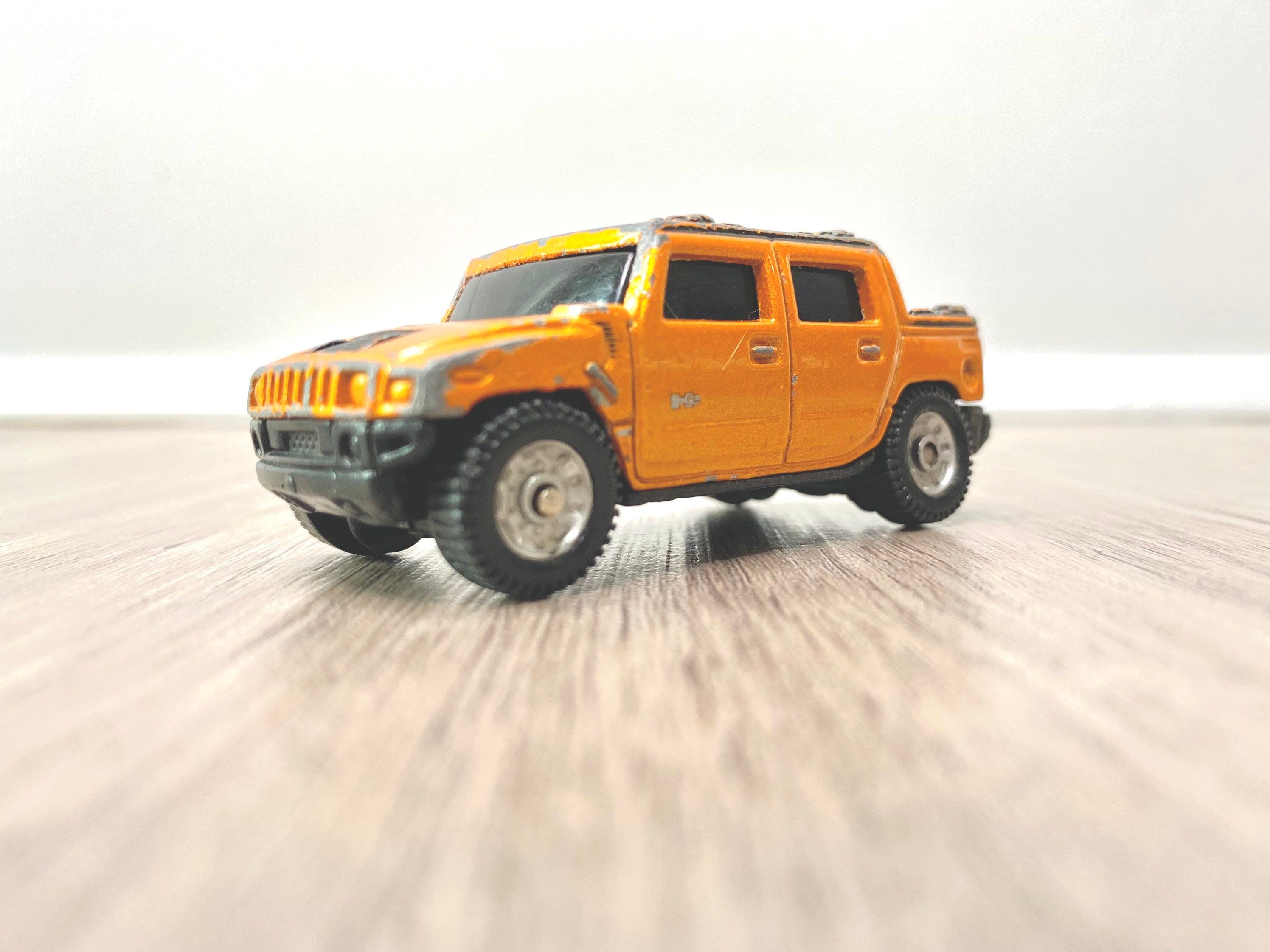 2001 Maisto Hummer H2 Concept Die Cast Car 2001 Hummer 2001 | Etsy