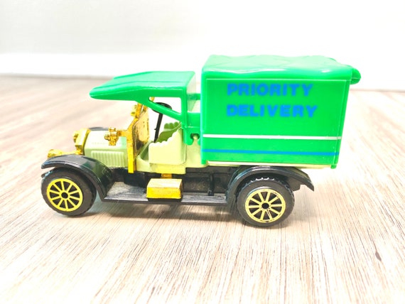Vintage Model T Priority Delivery Truck Vintage Model T | Etsy