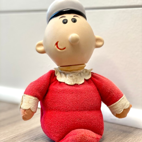 Popeyes. Sweet Pea Doll - Etsy