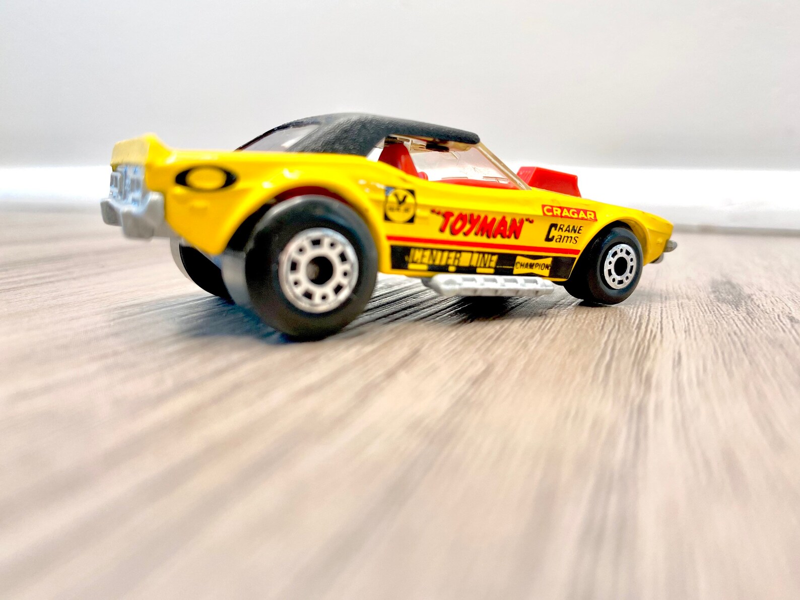 Vintage 1975 Toyman Dodge Challenger Matchbox Vintage | Etsy