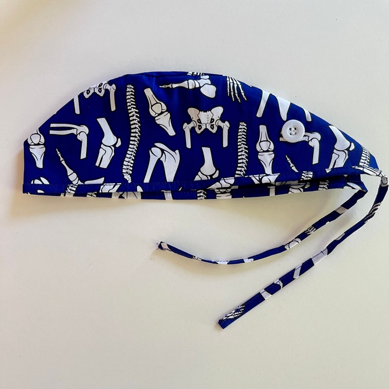 Scrub Cap - Etsy
