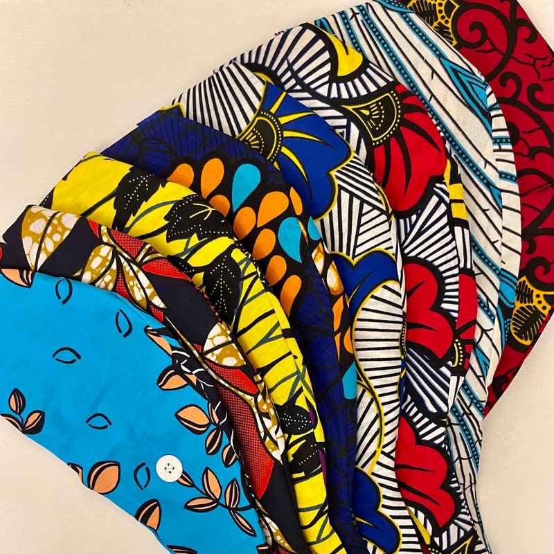 African Print Ankara - Etsy