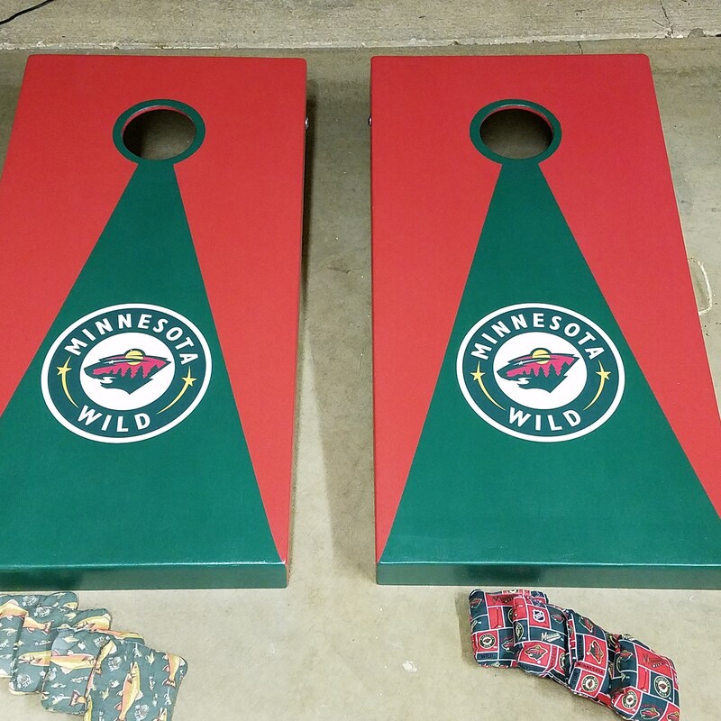 Custom Corn Hole - Etsy
