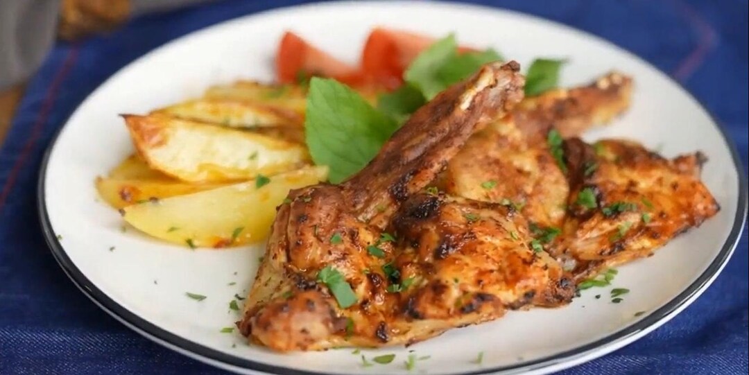 Delicious Chicken Cutlet With Potatoes Recipe With Video - Etsy