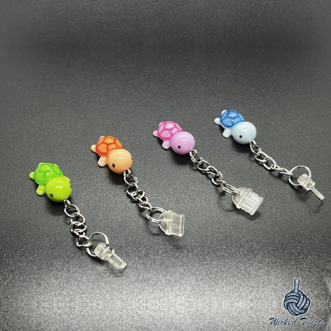 Turtle Charm Dust Plugs - Iphone, Android, Tablets, Laptops | USB-C ...