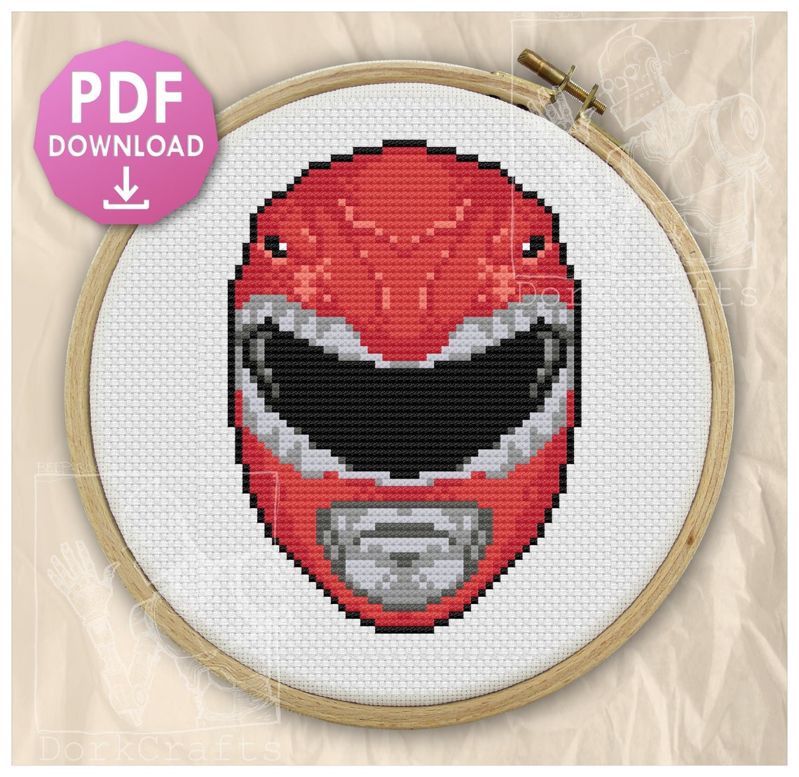 Mighty Morphin Power Rangers Original Ranger Helmets - Etsy