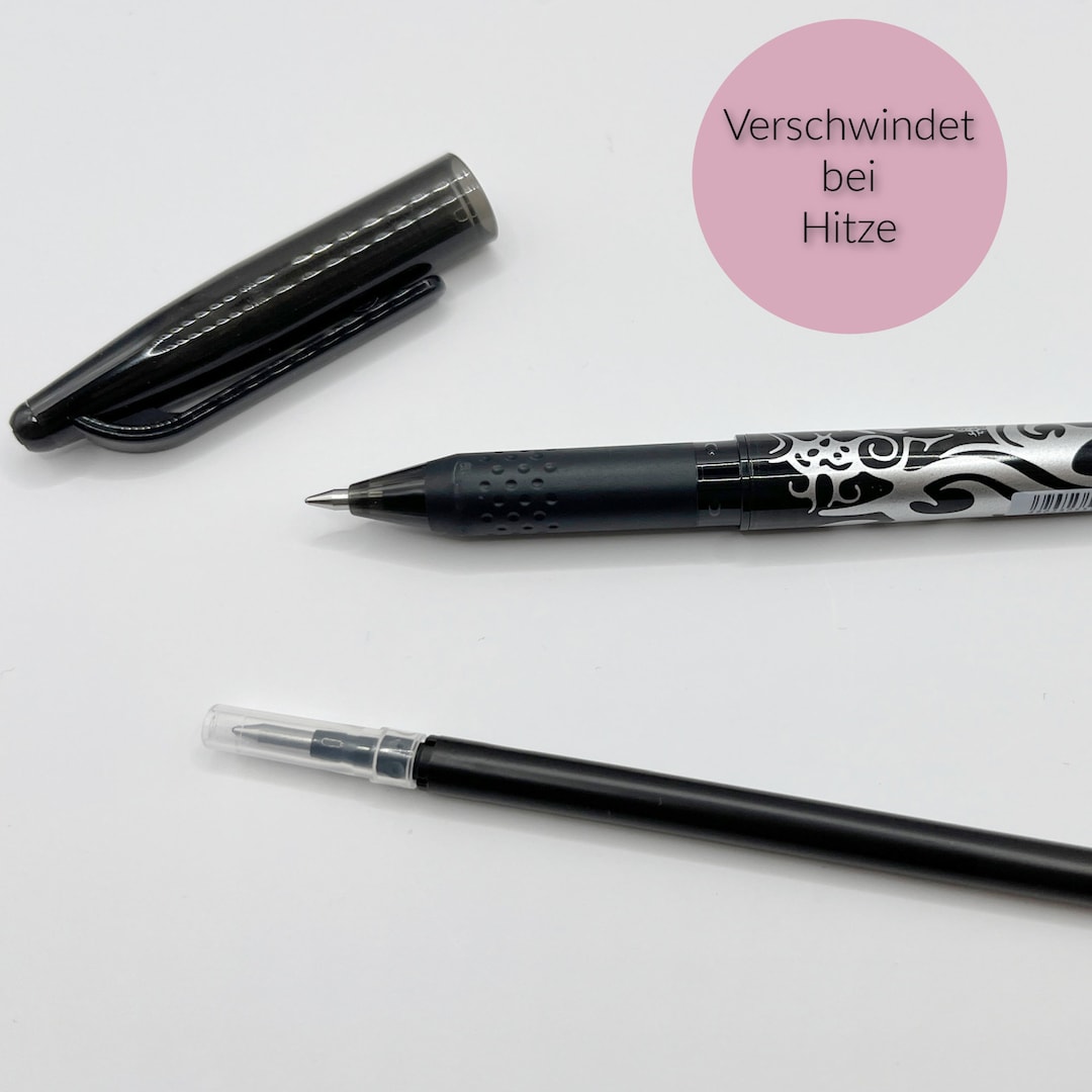 STIFT zum STICKEN, HITZESTIFT, Stift zum Aufmalen sticken, Sticken ...