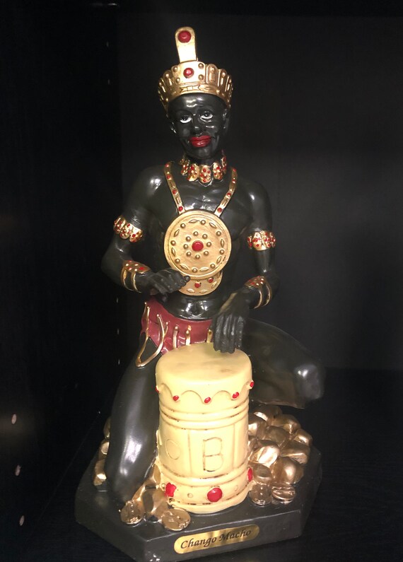 Chango Macho | Etsy