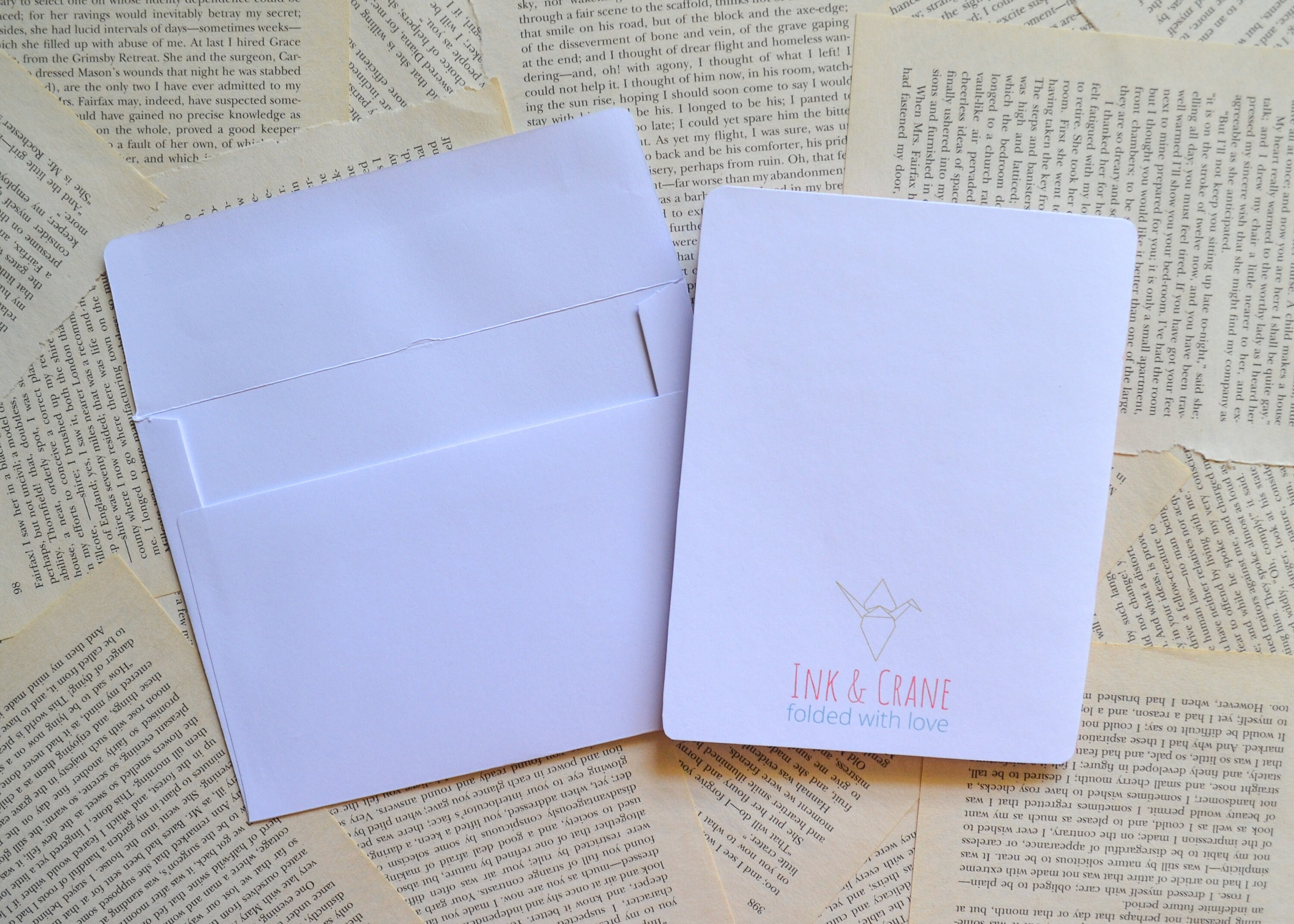 Get Well Origami Card, Breast Cancer Support - Etsy