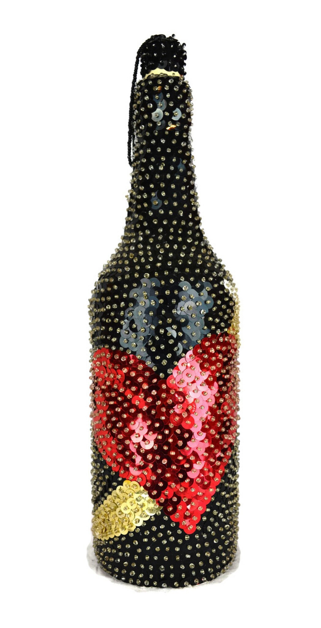 Vintage Haitian Voodoo Ceremonial Altar Bottle Erzulie Freda - Etsy