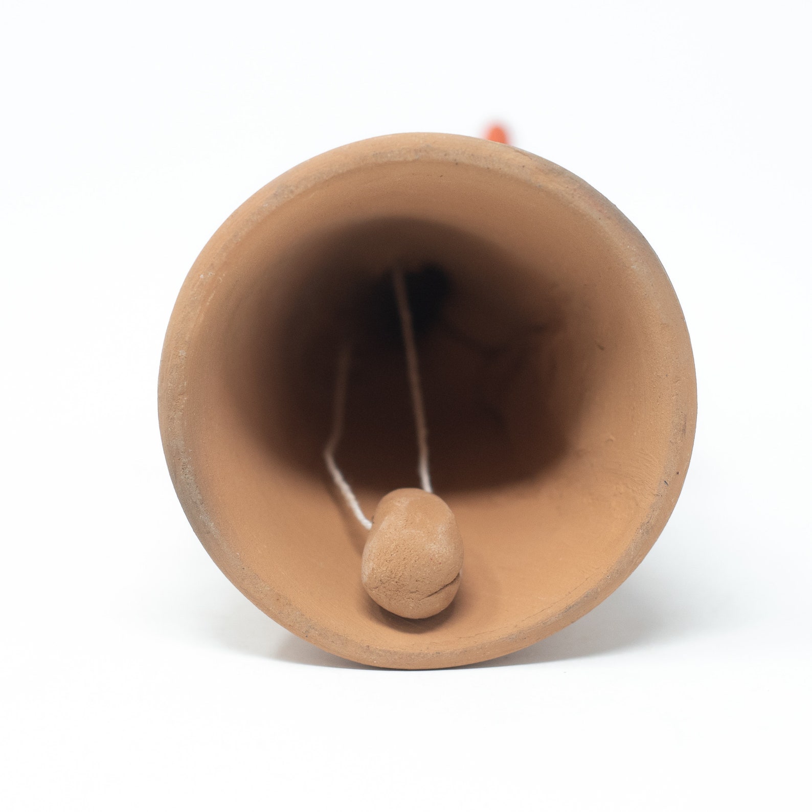 Unique Pink Goose Bell Made in Oaxaca Mexico by Guillermina - Etsy