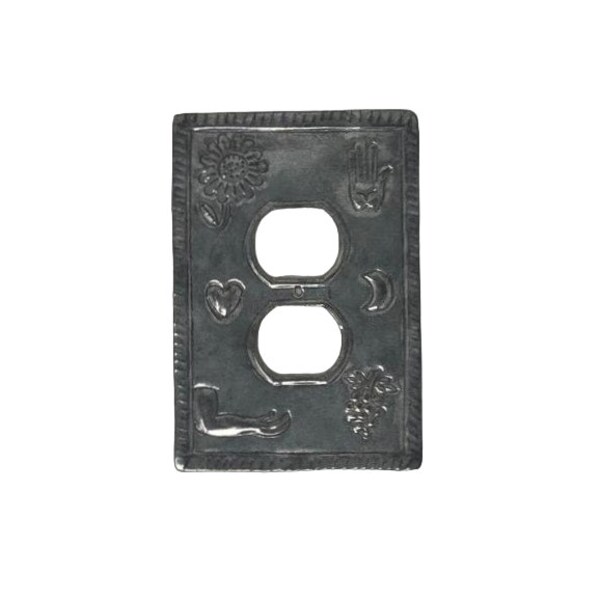 Rustic Outlet Cover - Etsy