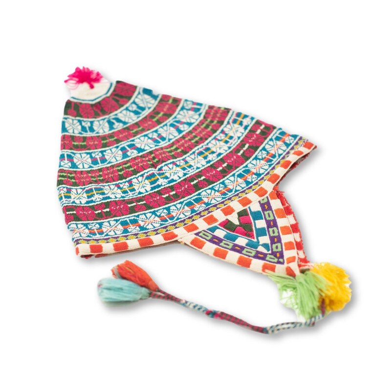Chullo Hat - Etsy