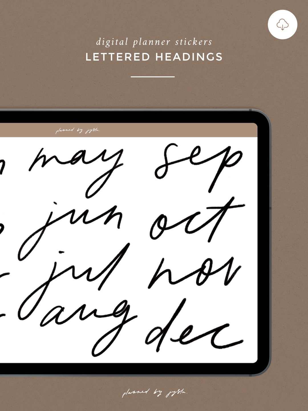 lettered-headings-goodnotes-planners-notebook-minimal-etsy