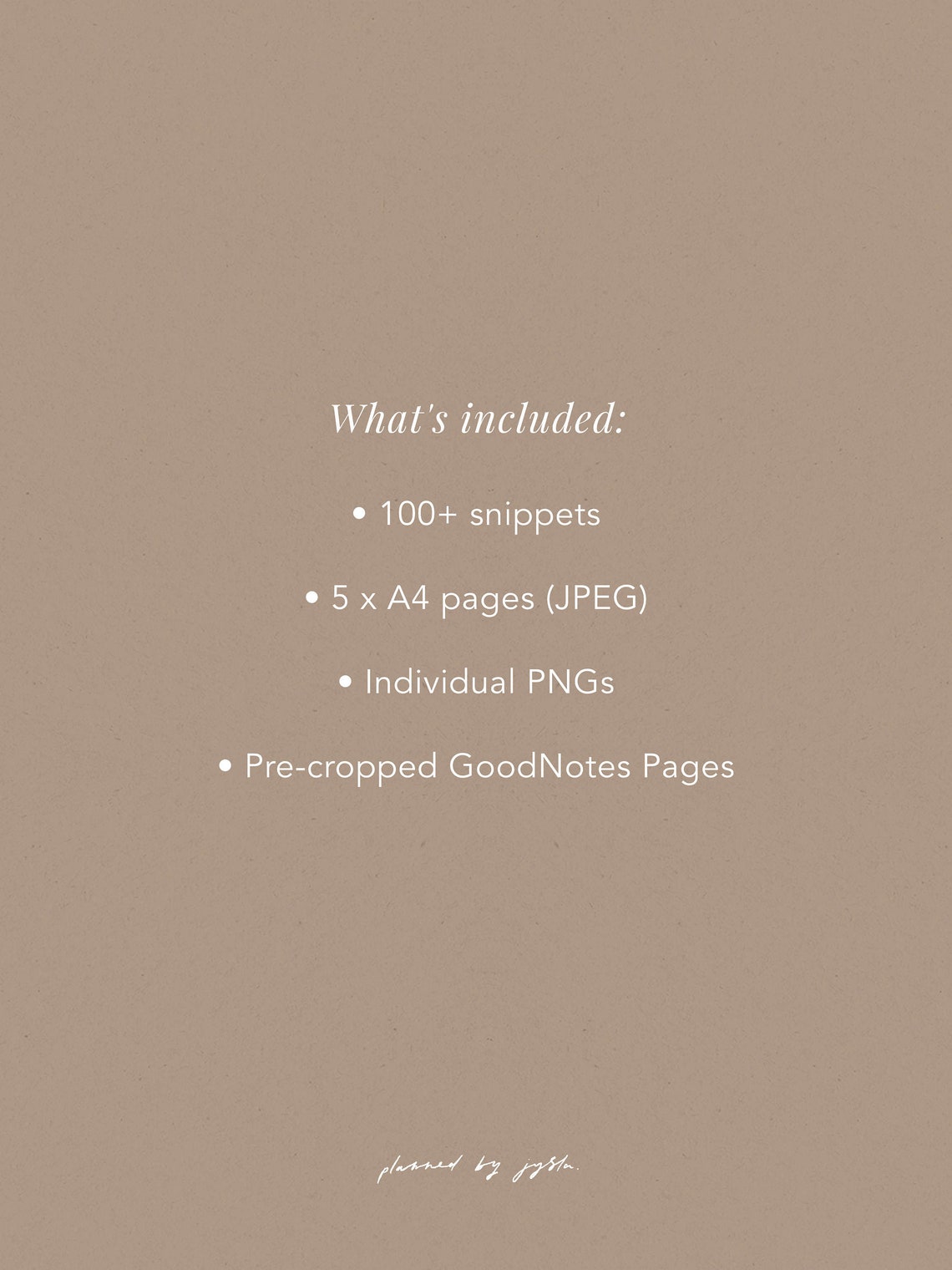 Vintage Ephemera Snippets Bundle - Warm, Earthy, Neutral Tones - Junk ...