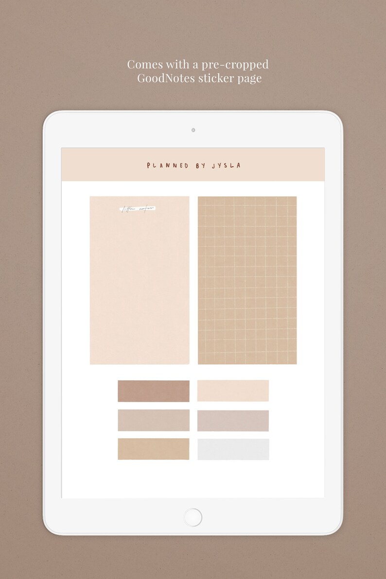 Little Sticky Notes DIGITAL and PRINTABLE Planner Stickers | Etsy