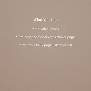 Little Sticky Notes - DIGITAL and PRINTABLE Planner Stickers ...