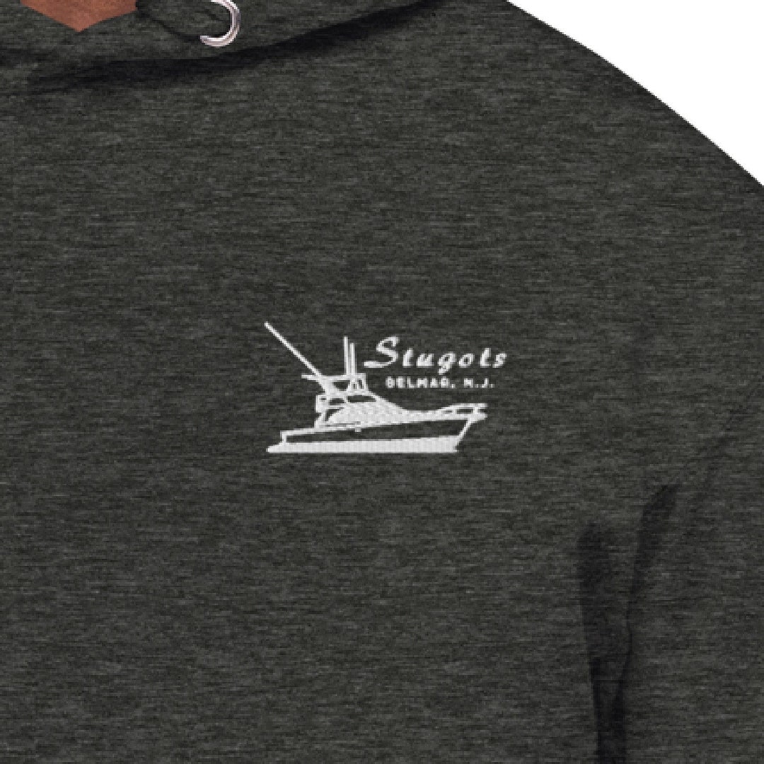 The Stugots Hoodie, Tony Stugots Boat Hoodie, Tony the Stugots Boat ...