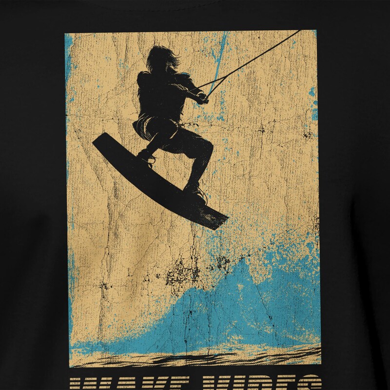 Wakeboard T Shirts - Etsy
