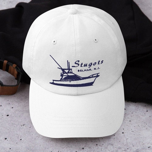The Stugots Hat Sopranos the Stugots Hat Tony Soprano Boat - Etsy