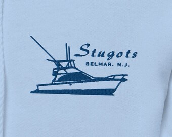 Tony Stugots Boat - Etsy