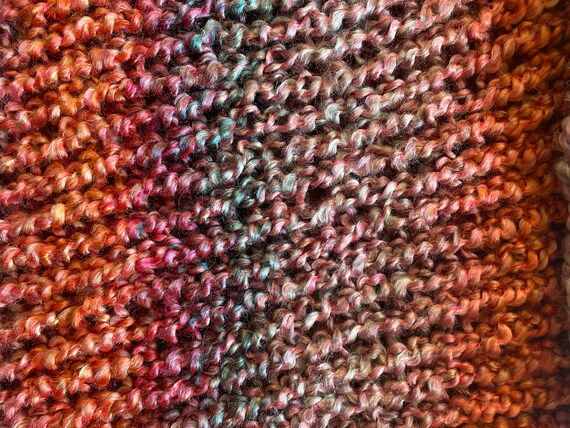 Unconditional Love Cowl Cowl Knit Scarf Knitted the - Etsy