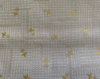 Sewing Gold Fabric - Etsy
