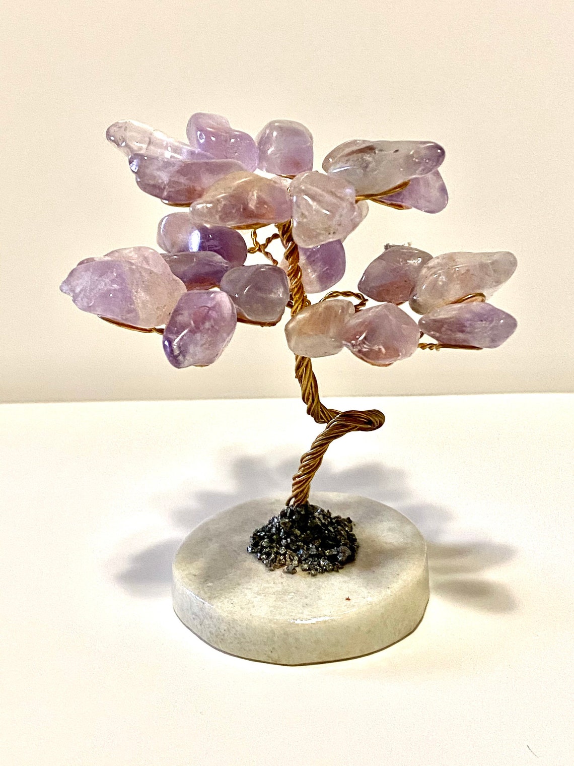 Peruvian Gemstone Trees 4.0 H | Etsy