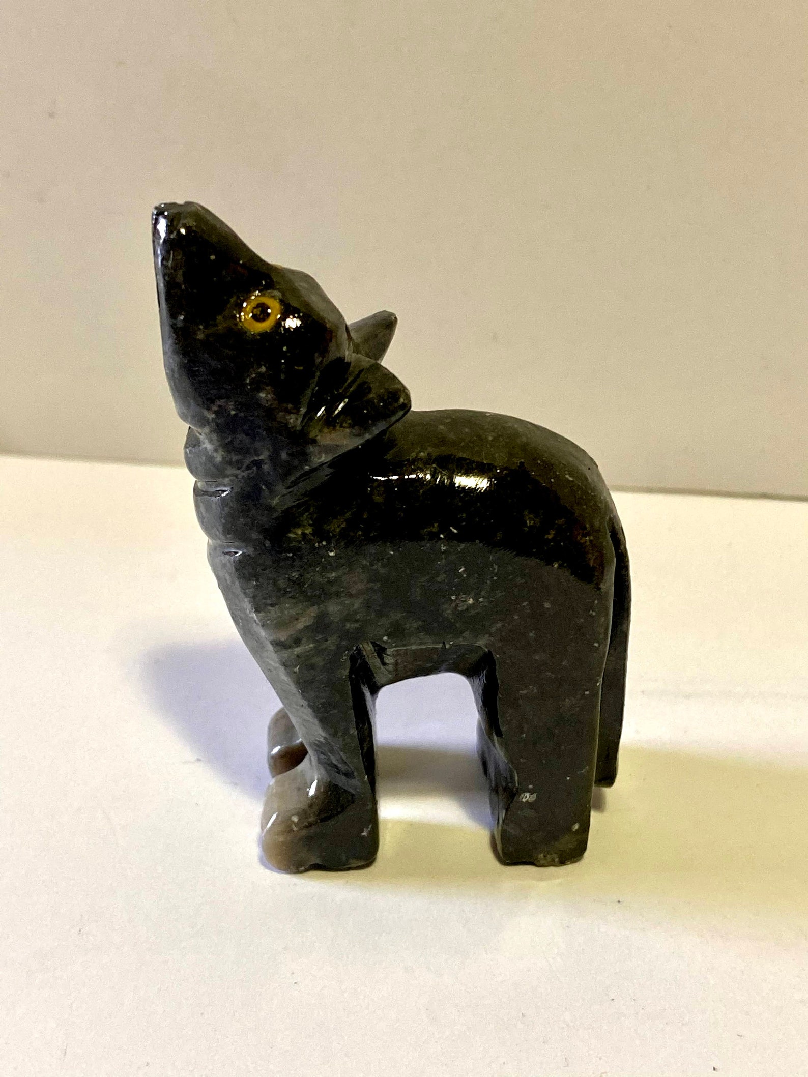 Peruvian Medium Hand-Carved Soapstone Animal Figurines | Etsy