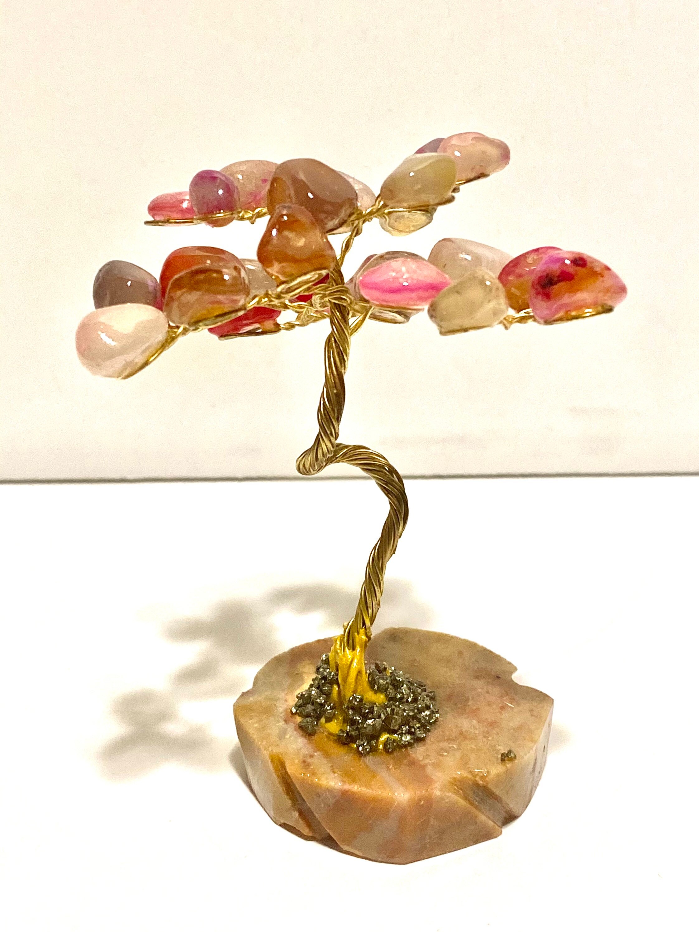 Peruvian Gemstone Trees 4.0 H | Etsy