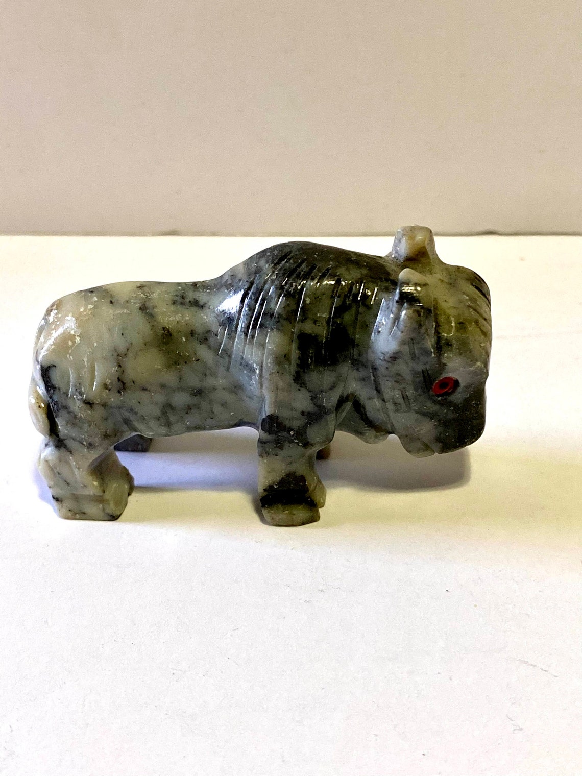Peruvian Medium Hand-Carved Soapstone Animal Figurines | Etsy