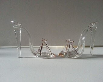 Stiletto Shoe - Etsy