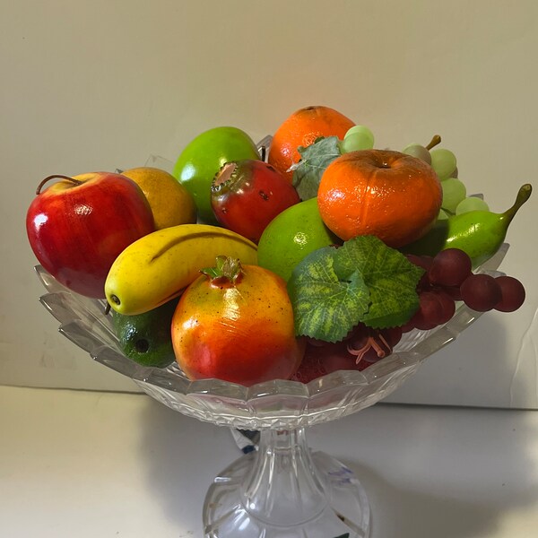 Decorative Fruit - Etsy