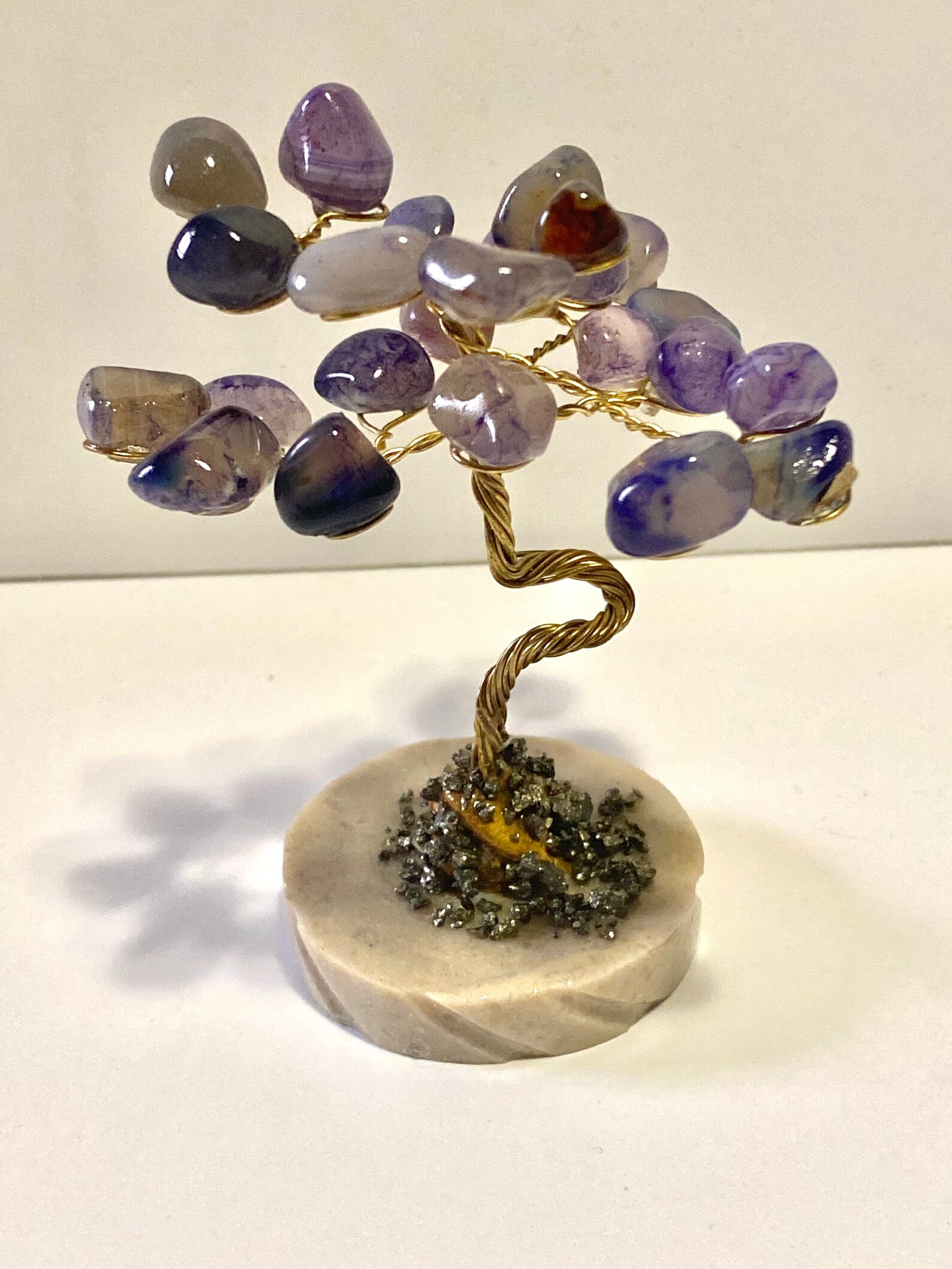 Peruvian Gemstone Trees 4.0 H | Etsy