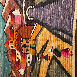 Peruvian Hand-woven Wool Tapestry for Tapestry Collectors and ...