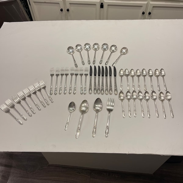 Community Silverware - Etsy