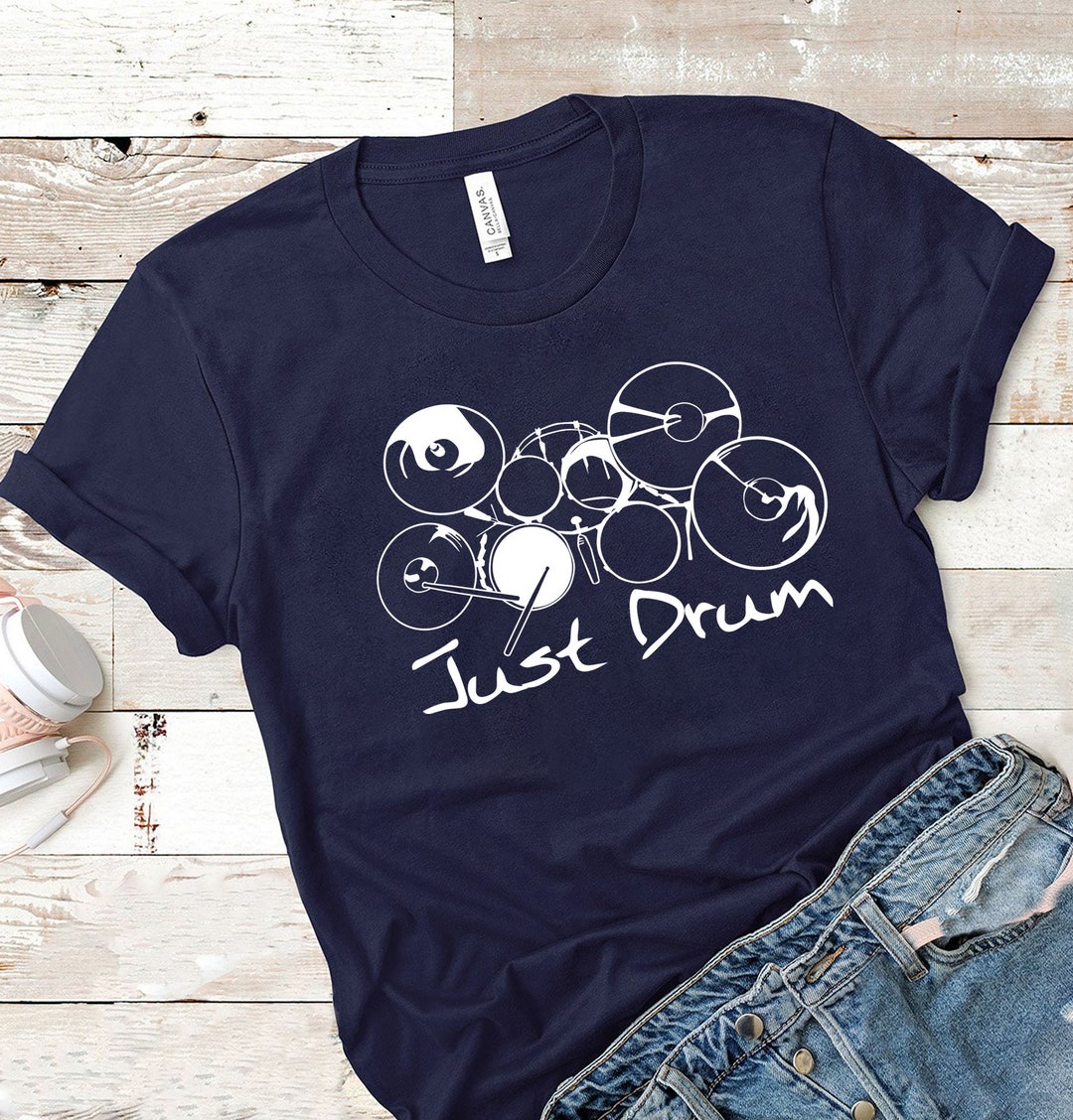 Drum / Drum Shirt / Drum Love / Music Shirt / Band Shirt / Family Shirt ...