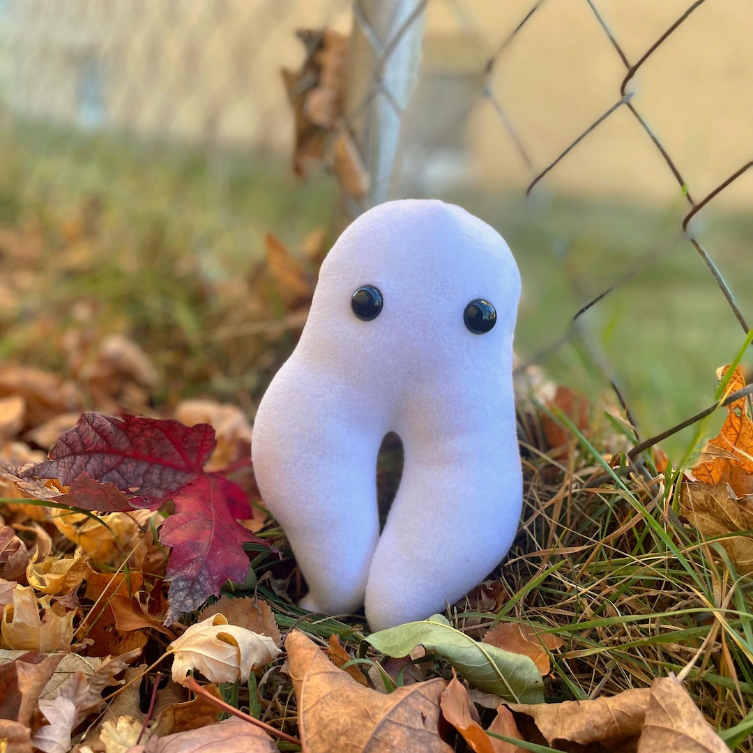 Fresno Nightcrawler Plush, Walking Pants, Cryptid, Plushie - Etsy