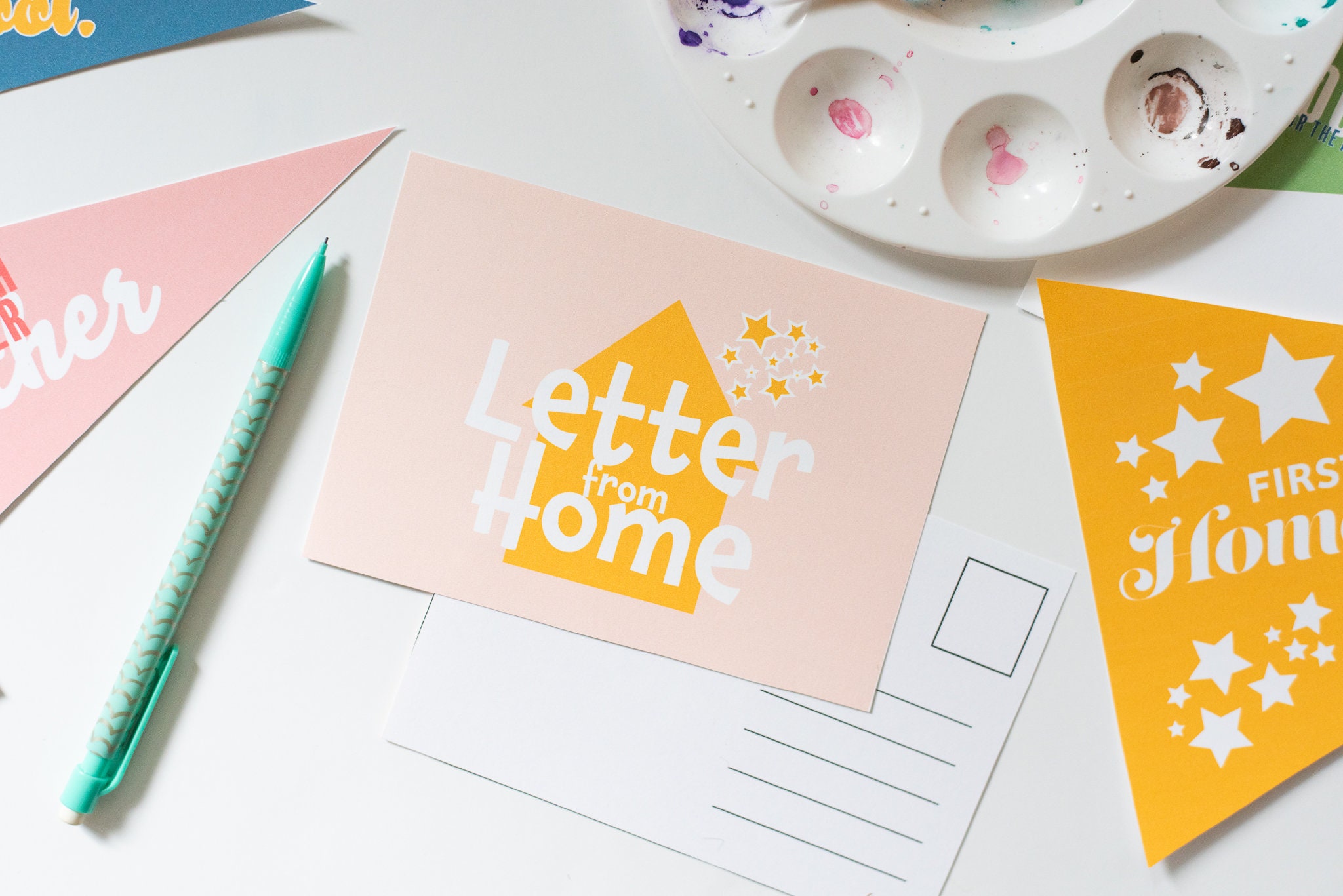 Back to School Printable First Day of School Pennants - Etsy