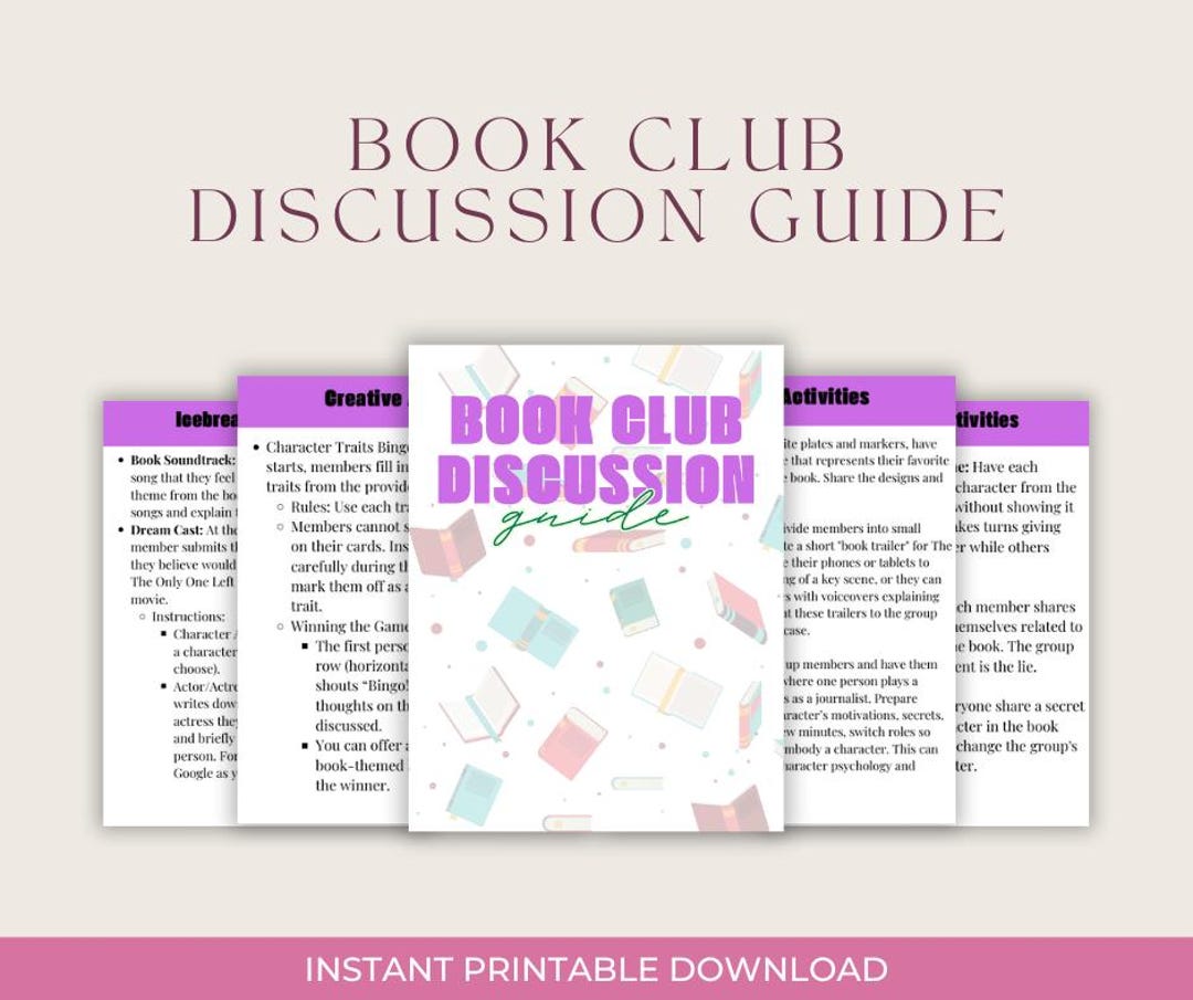 Book Club Discussion Guide: Like Mother, Like Daughter by Kimberly ...