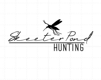 Skeeter Svg - Etsy