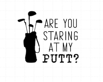 Putt Putt Svg - Etsy UK