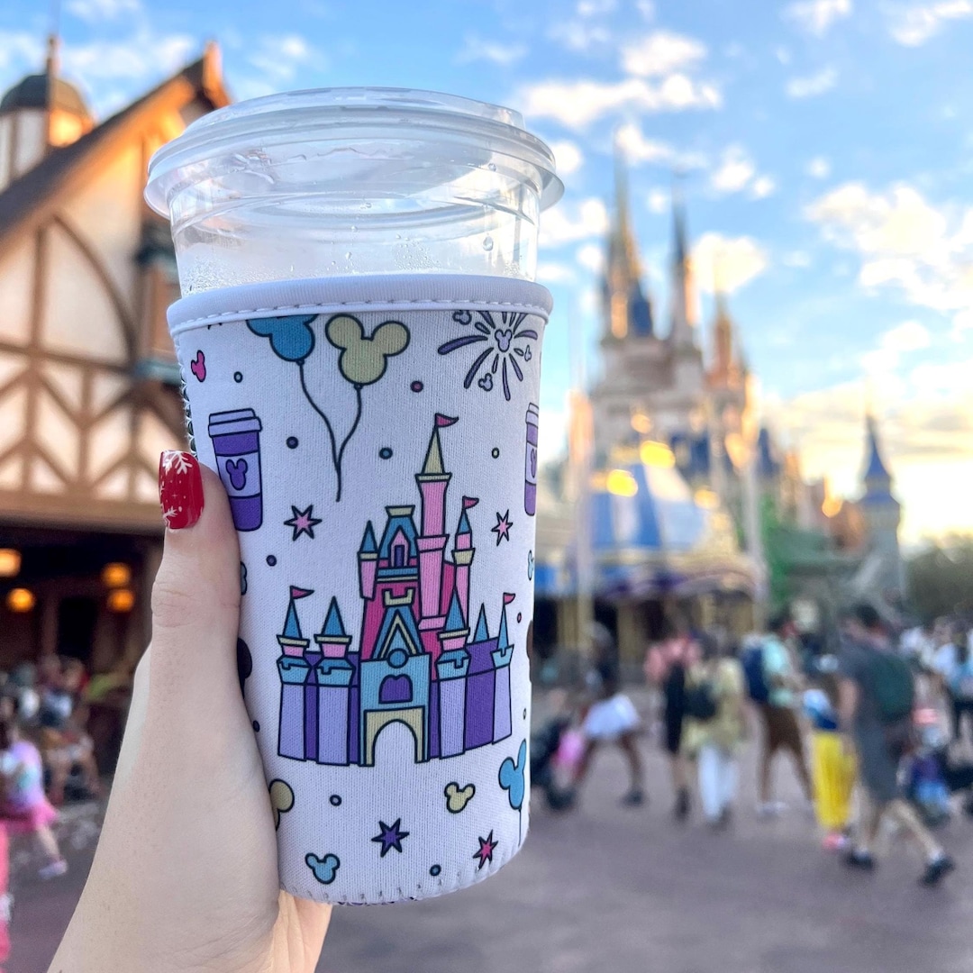 Magical Iced Coffee Sleeve, Iced Coffee Sleeve, Drink Cover, Insulated ...